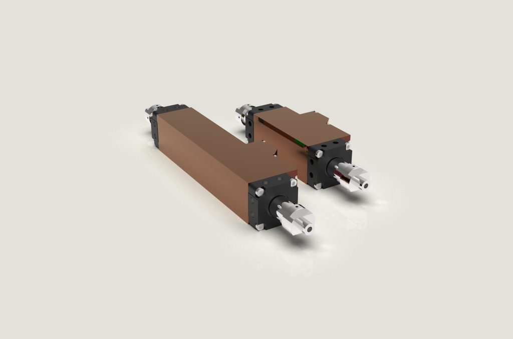 Green Drive ISO IP69K - NiLAB GmbH